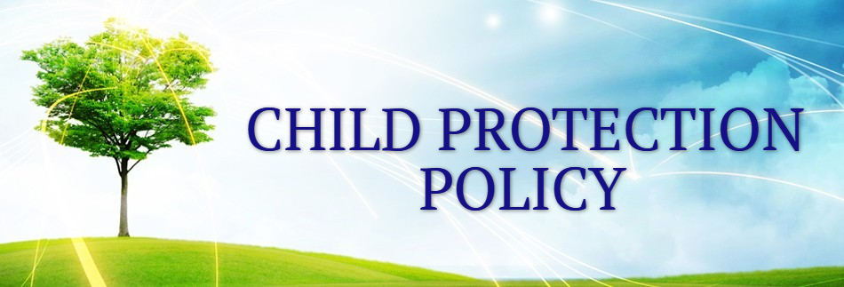 Child Protection Policy - Kingwood Church of Christ