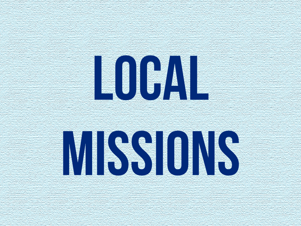 Missions - Kingwood Church of Christ
